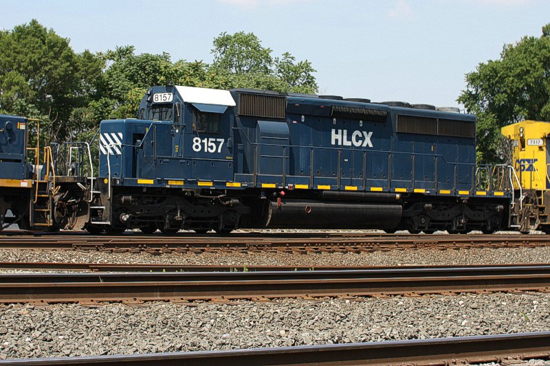 HLCX 8157